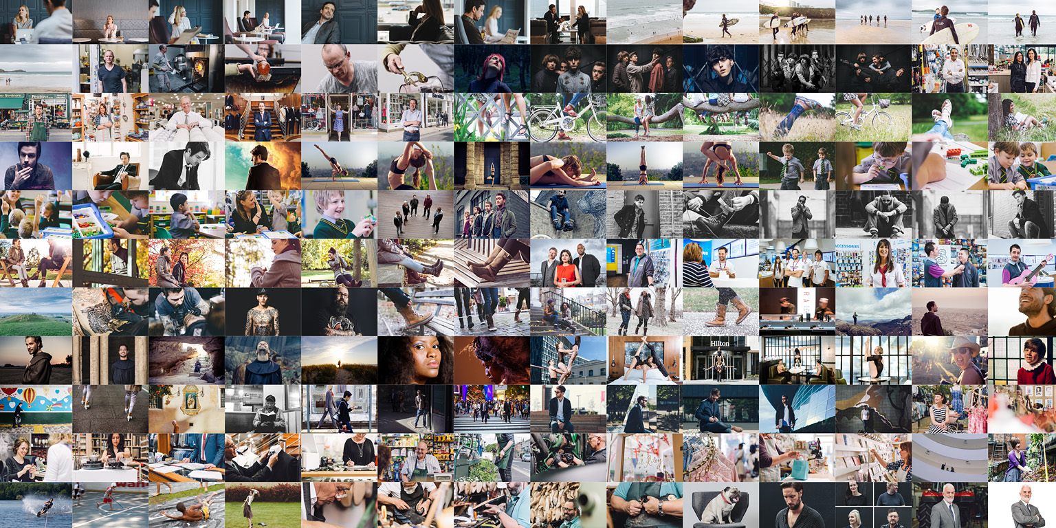 Paul Driver Photo | Branding and reportage photographer in Bristol